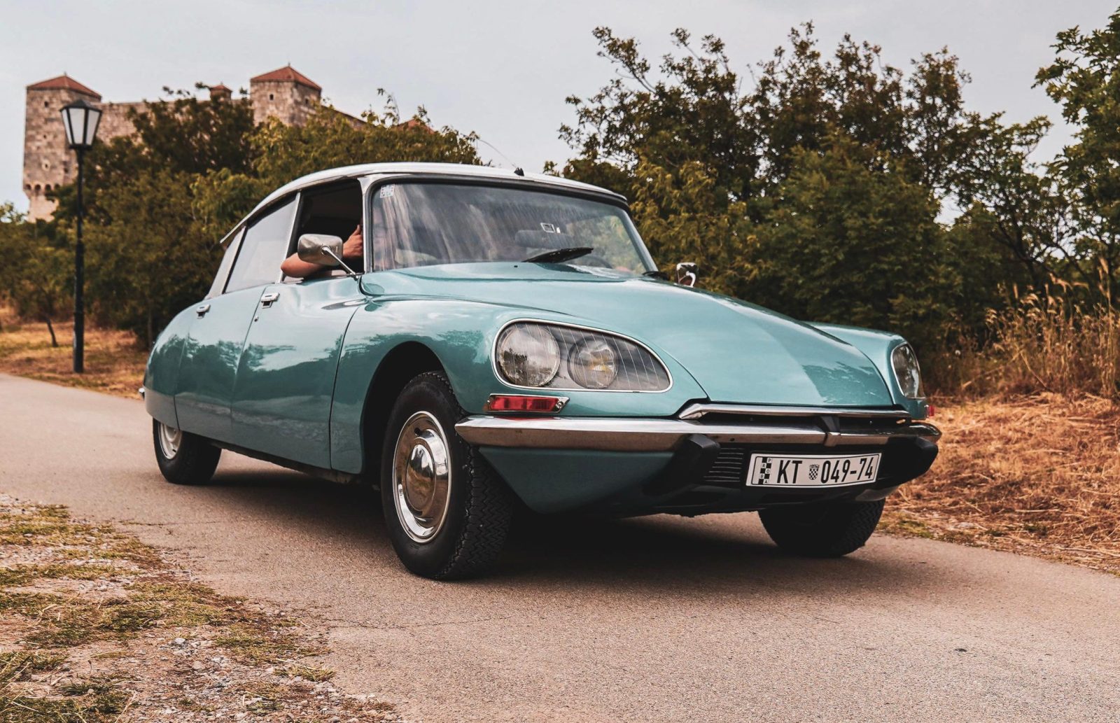 1971. Citroen DS – Klasik elegancije I inovacije - Mr. Frog