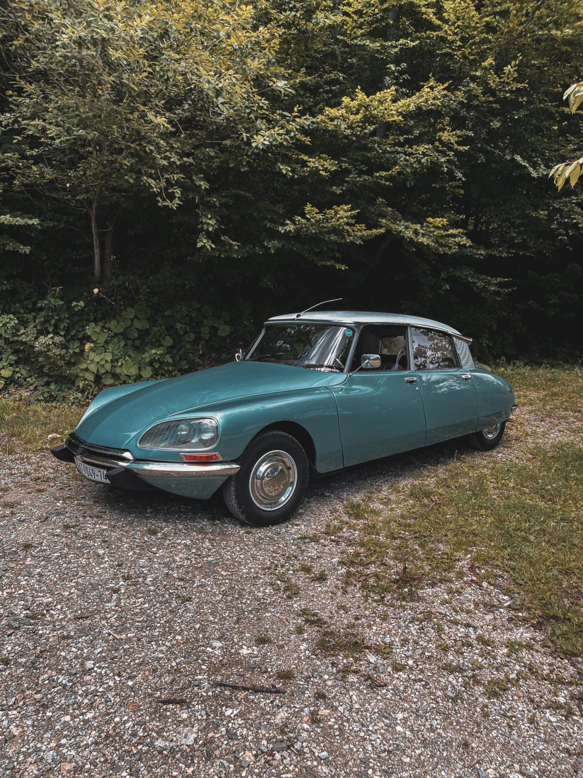 1971. Citroen DS – Klasik elegancije I inovacije - Mr. Frog
